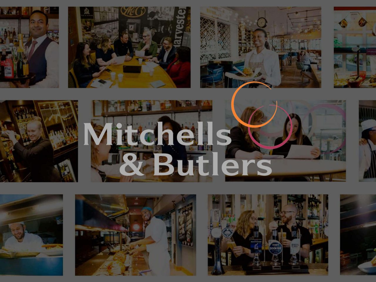 Mitchells And Butlers - The Beer Company!