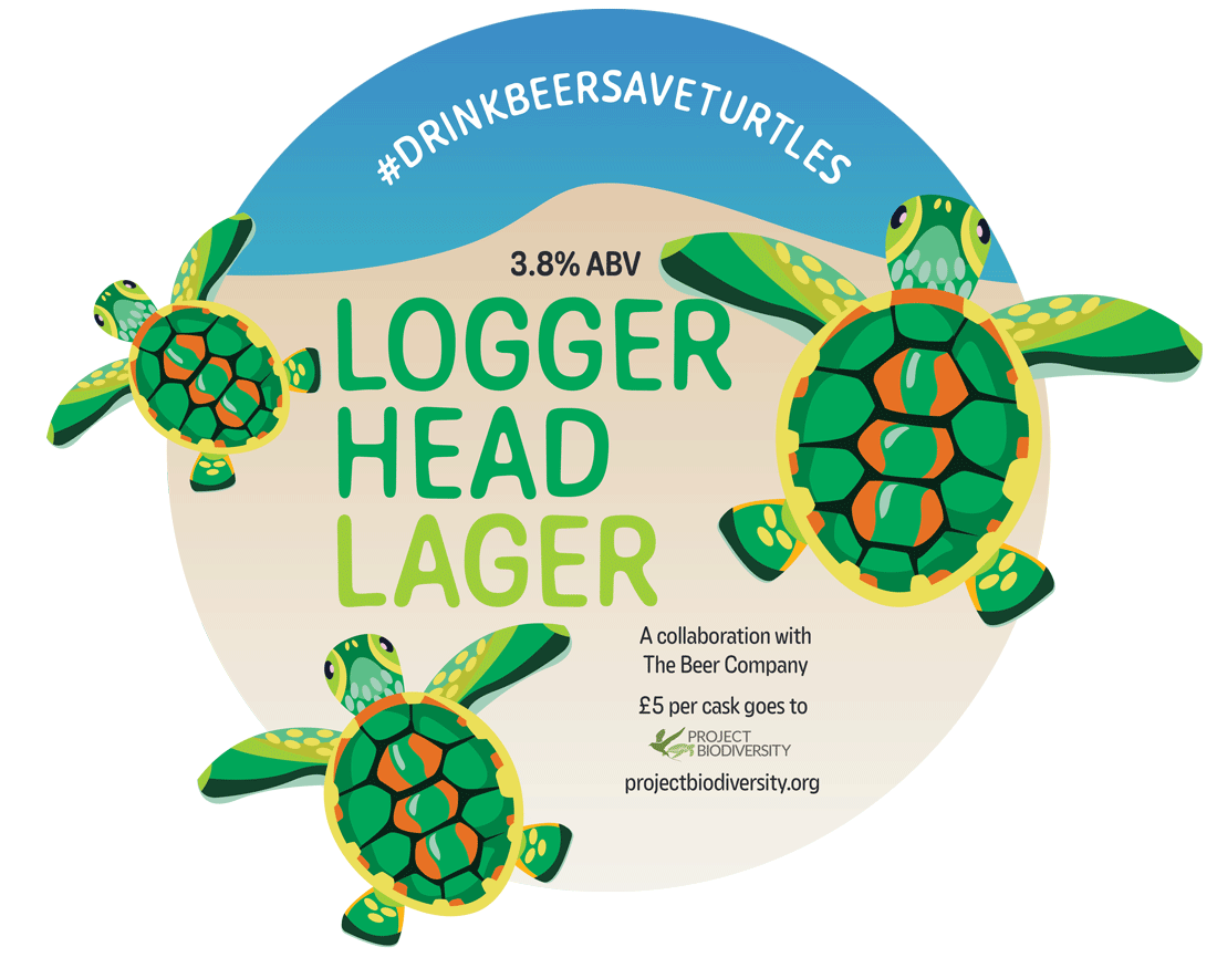 Project Biodiversity - The Beer Company!