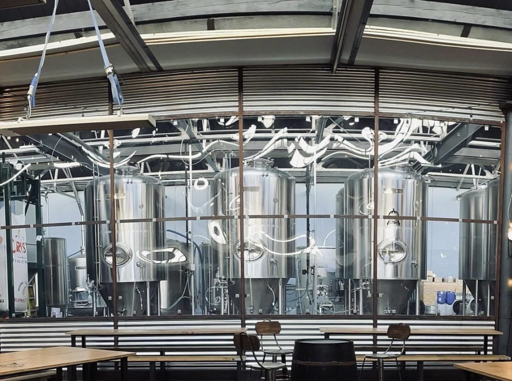 Anarchy Brew Co - The Beer Company!