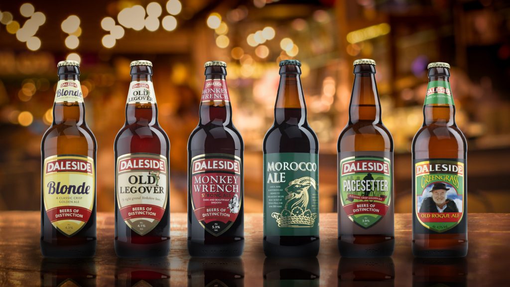 Daleside Brewery - The Beer Company!