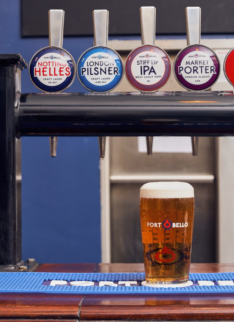 Portobello Brewing Company - The Beer Company!