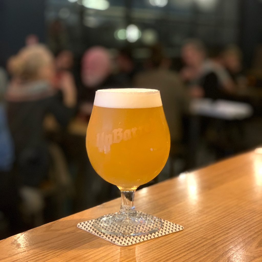 UnBarred Brewery - The Beer Company!