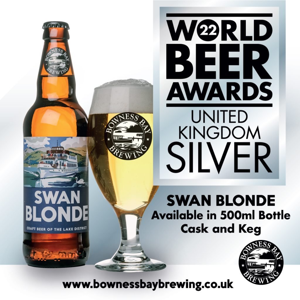 Bowness Bay Brewing - The Beer Company!