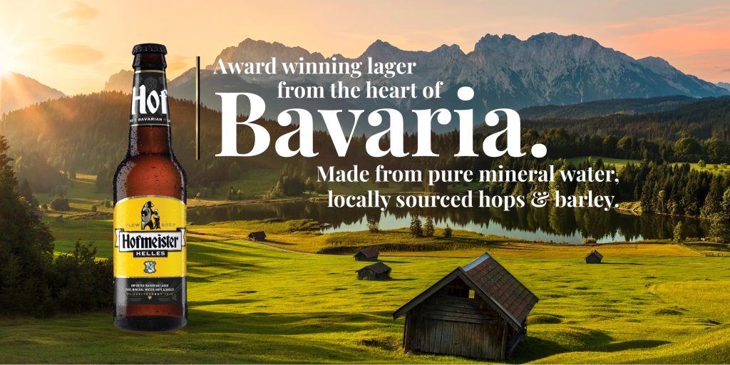 Hofmeister Brewing Company - The Beer Company!