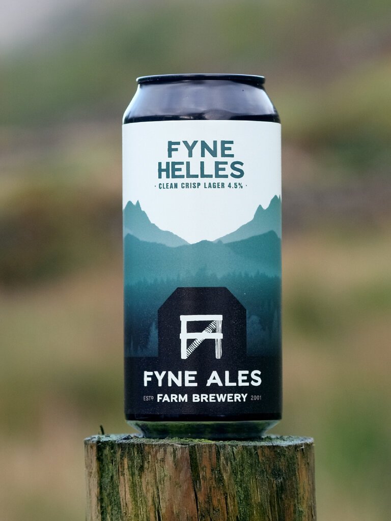Fyne Ales - The Beer Company!
