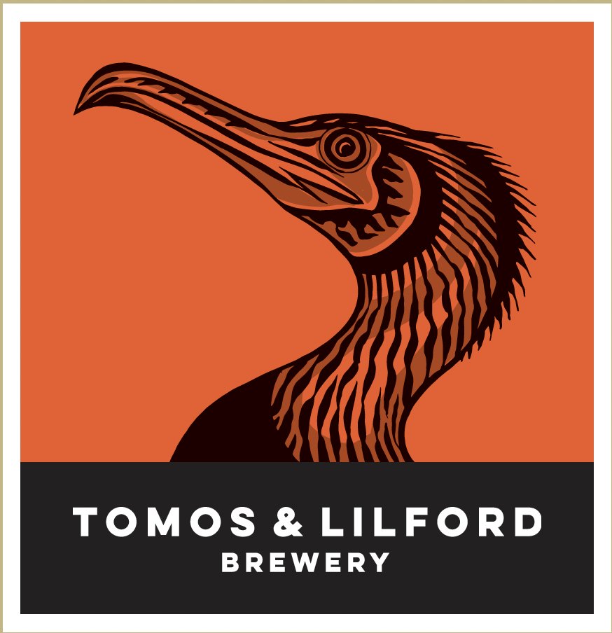 Tomos and Lilford - The Beer Company!