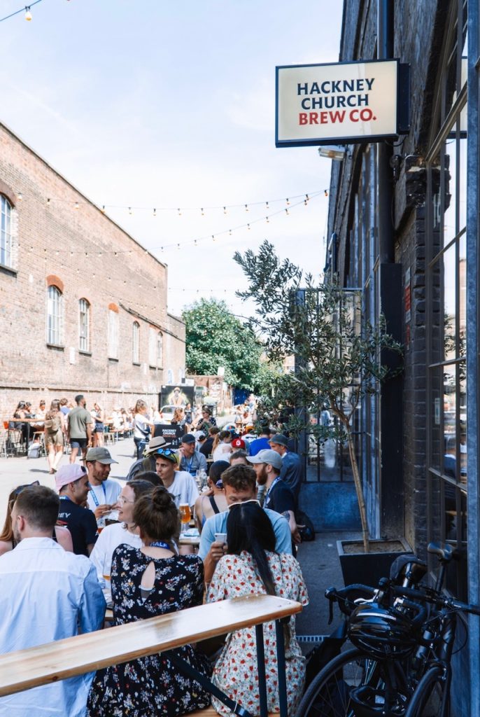 Hackney Church Brew Co. - The Beer Company!