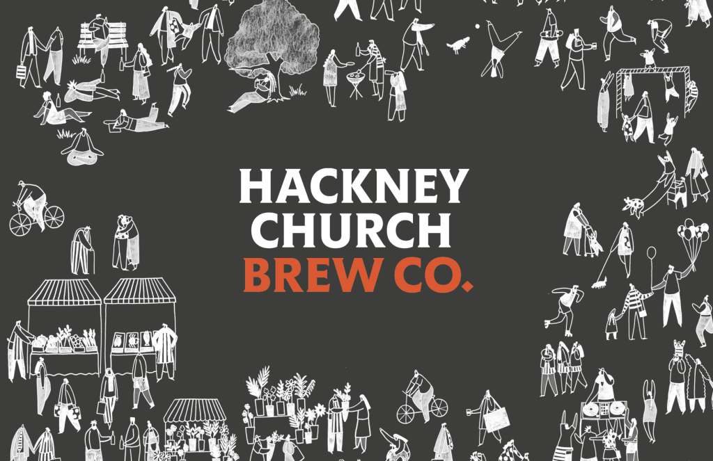 Hackney Church Brew Co. - The Beer Company!